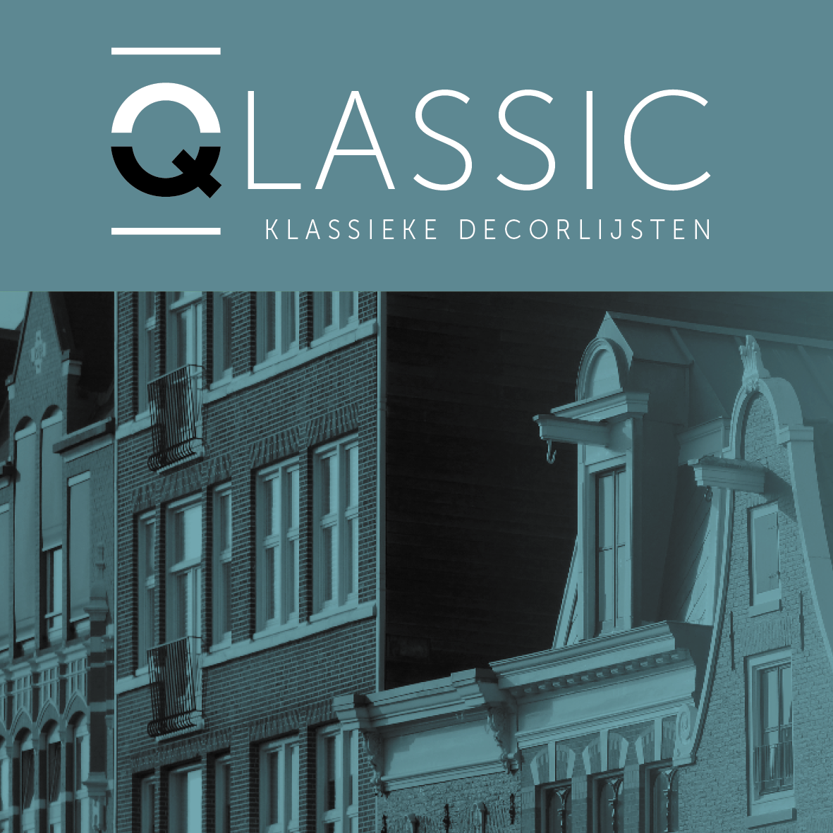 Qlassic Klassieke Decorlijsten Van Qpine 0304